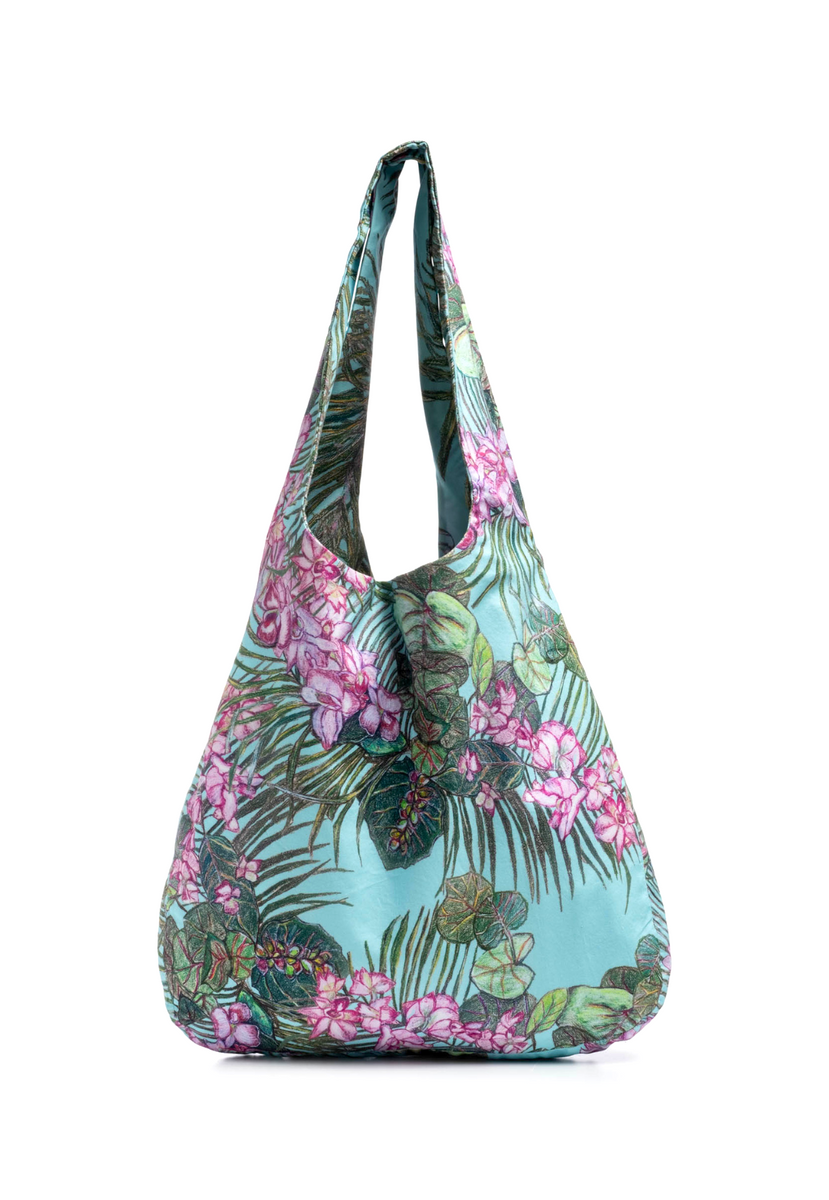 Betty Reversible Tote Bag in Palmetto – AlavonAuersperg.com